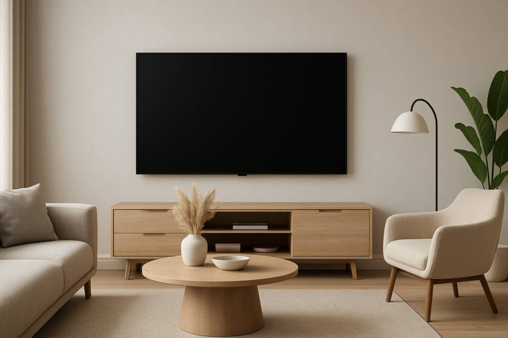 Comment fixer correctement un support mural pour téléviseur ? - Gresel ...